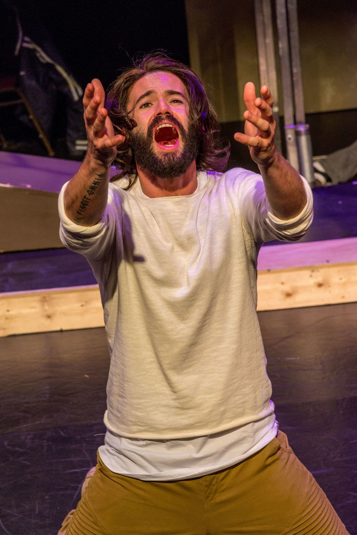‘Jesus Christ Superstar’ comes to Longview | Entertainment | tdn.com