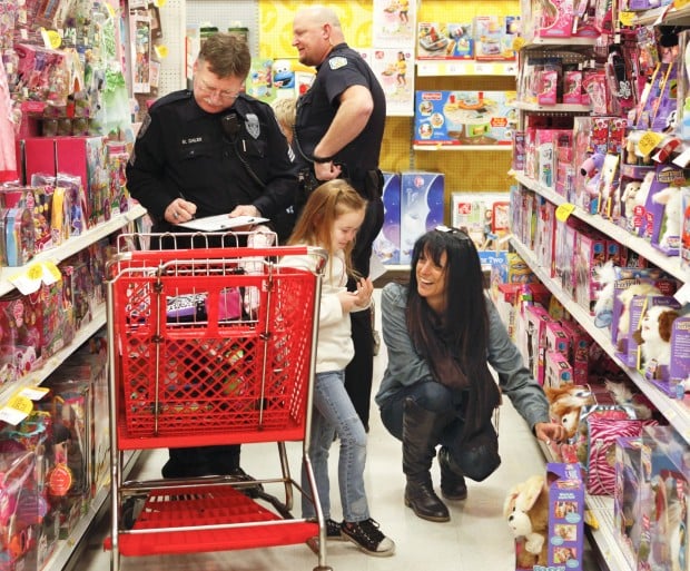 Lewis County accepting Shop with a Cop applications