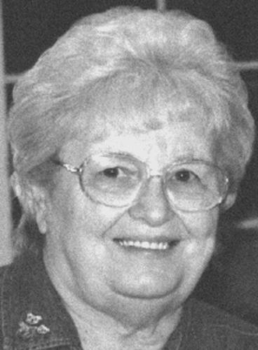 Ruth ‘Sue’ R.M. Irwin