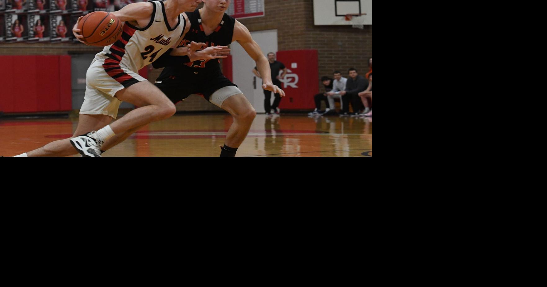 2B High School Boys Basketball: Wahkiakum shoots down Kalama