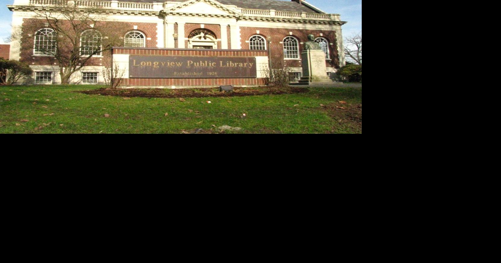 City begins modernization study for Longview Public Library