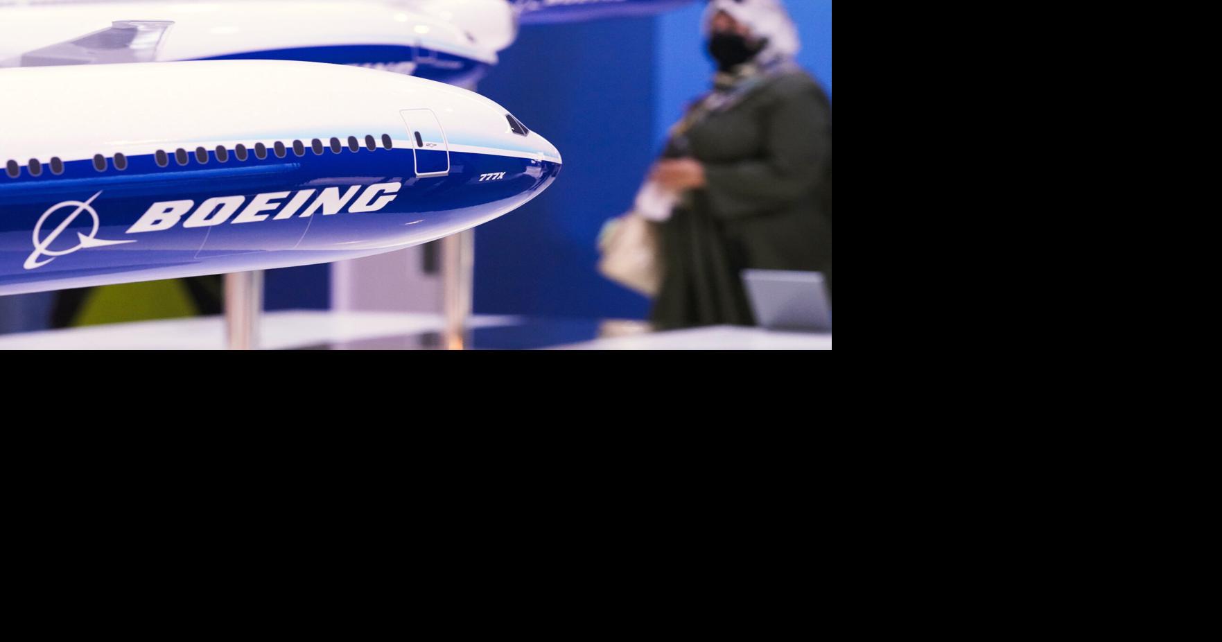 Boeing leaders address airplane quality crisis and hit to reputation