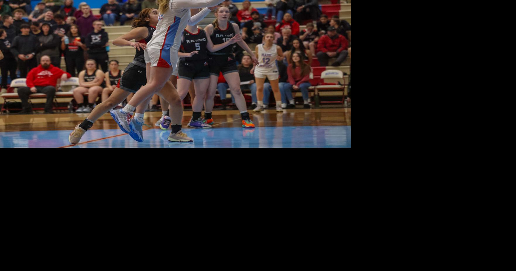 Girls Basketball: Defense leads Mark Morris past R.A. Long