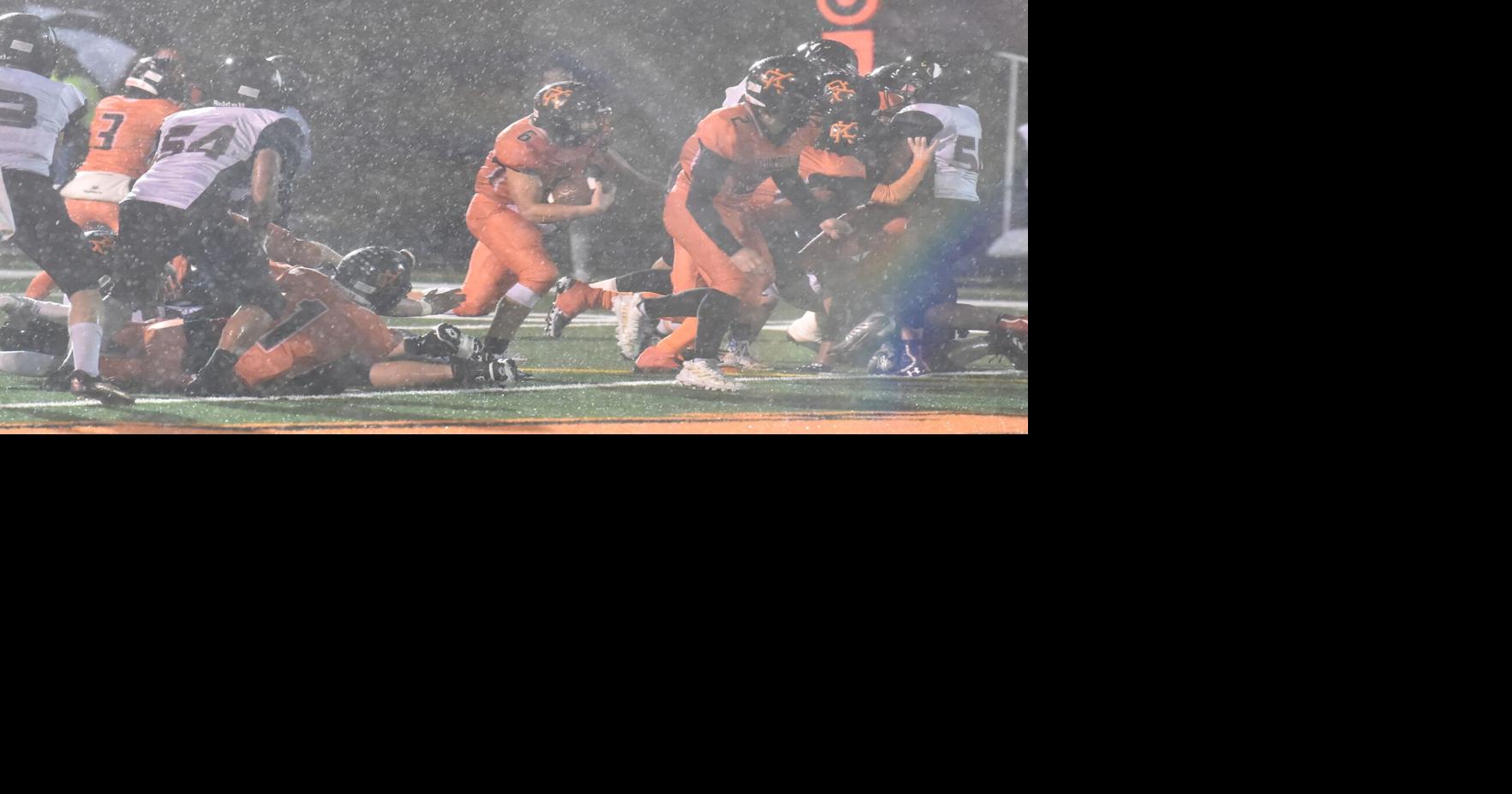 2B High School Football: Kalama edged by Raymond-South Bend in OT