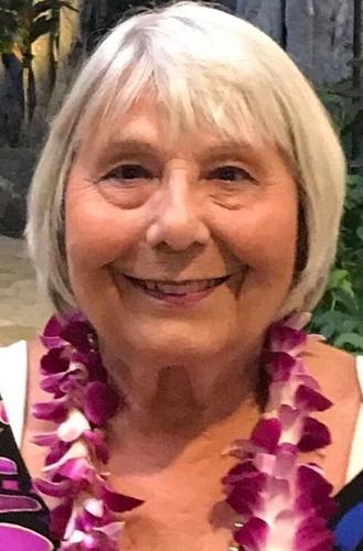 Marjorie Anne Kindell (Downing)