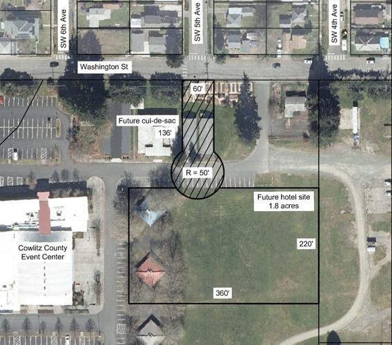 Cowlitz County Event Center hotel plan moves forward as Longview City ...