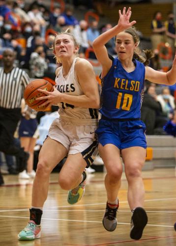 3A Girls Regional Basketball: Fraley injured in Kelso's loss to Arlington