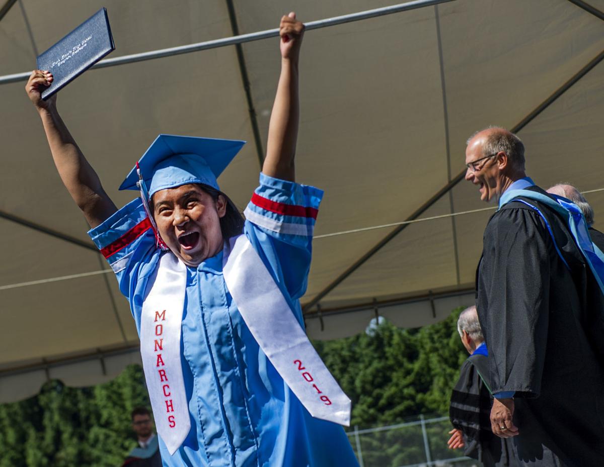 Mark Morris grads write their own story