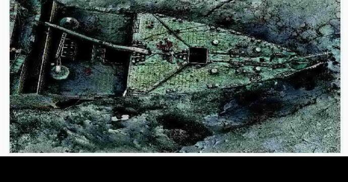 Mapping The Titanic