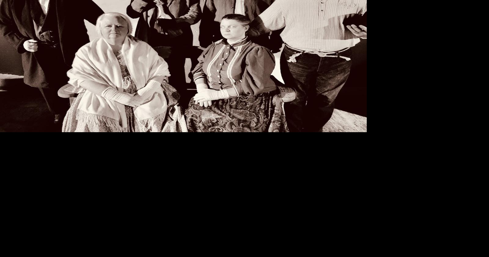 Local history comes to life at Stageworks Northwest Theatre