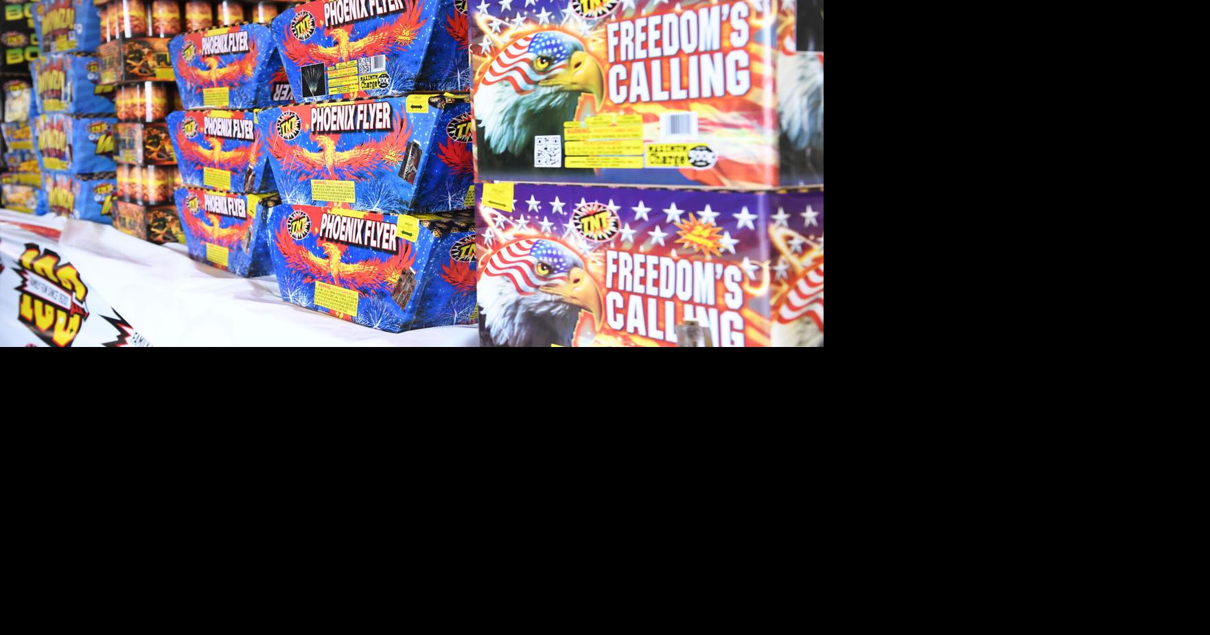 Kelso opens applications for three fireworks permits