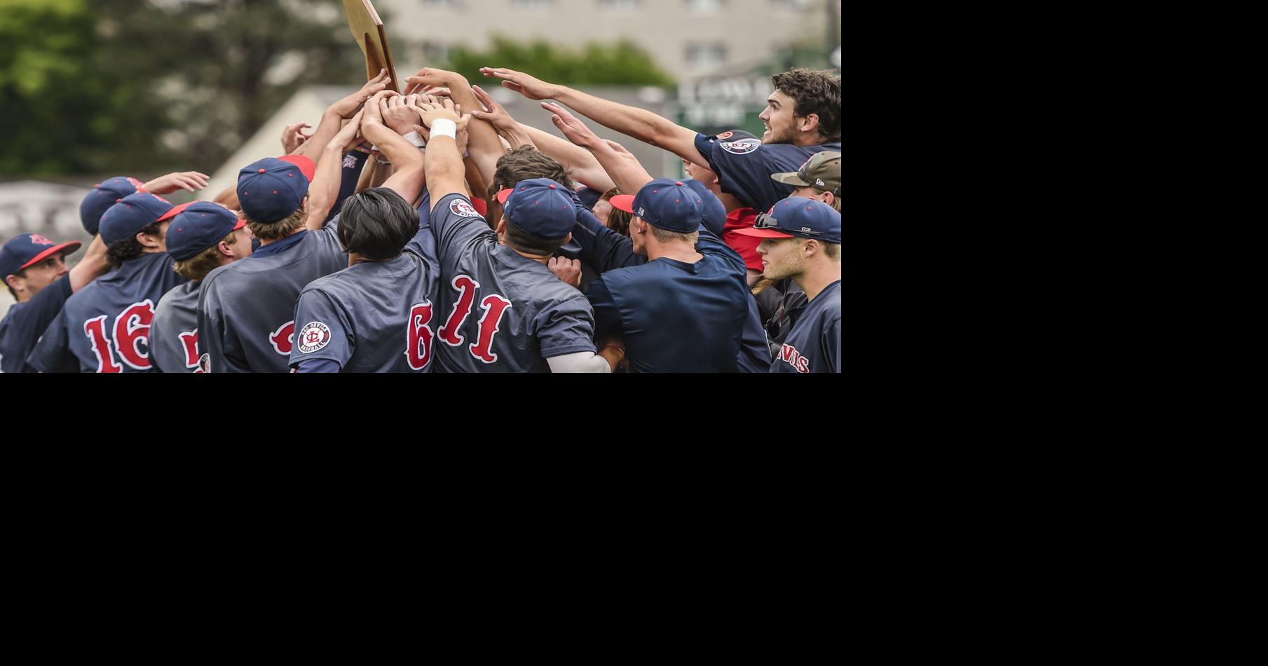 NWAC Baseball Championships: Red Devils win 2nd straight title, 13th ...