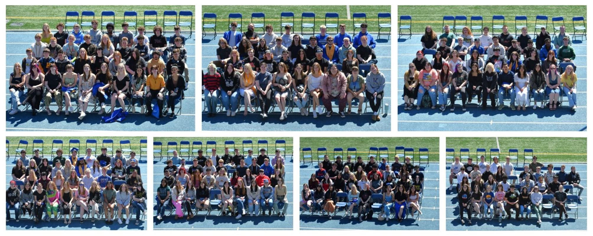 UPDATE: Kelso High School graduation