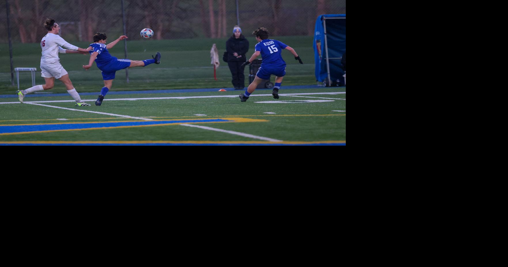 Kelso Boys Soccer Waddell