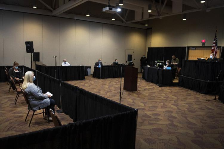 Superior Court jury trials are ready for the gridiron