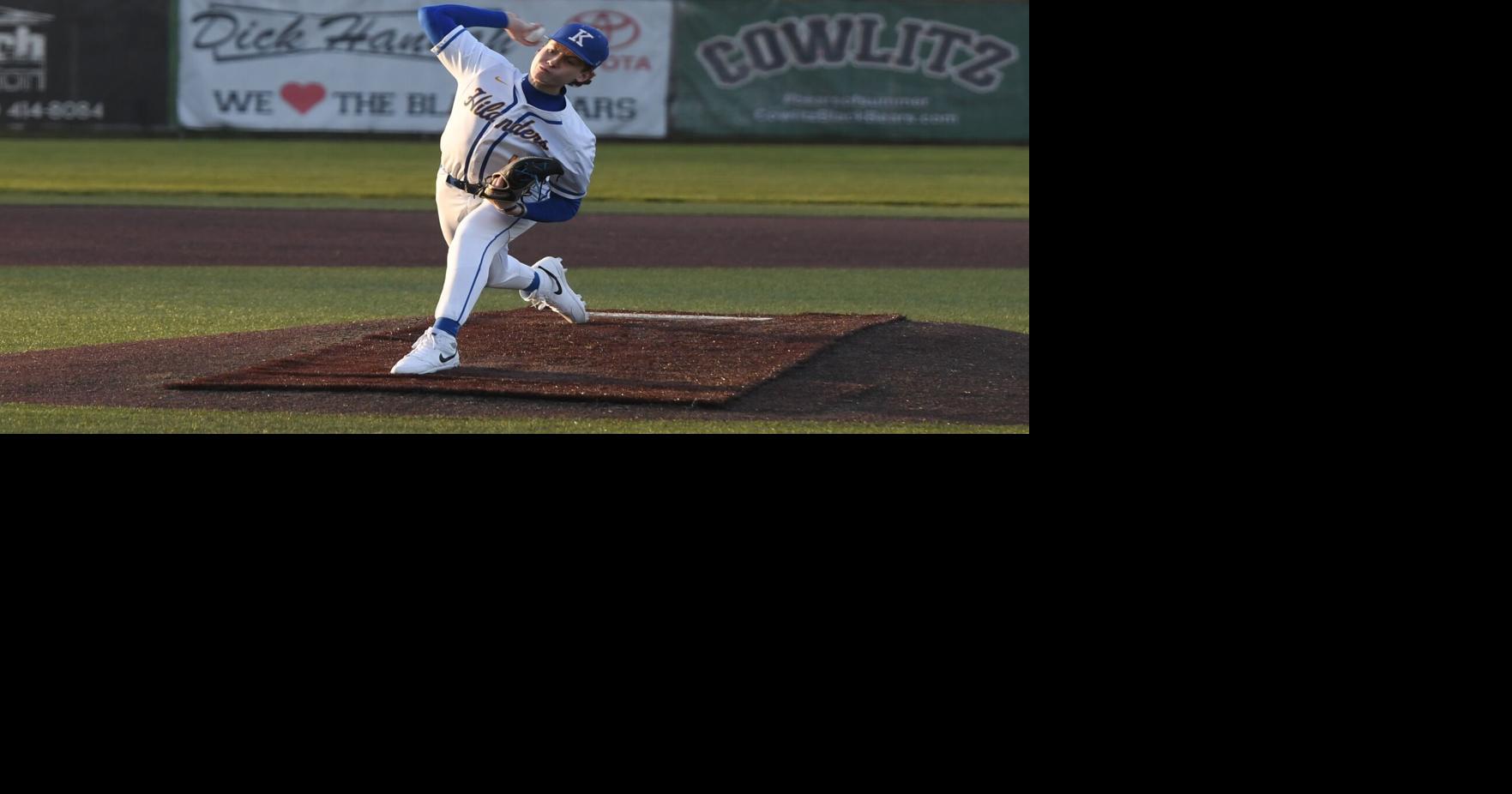 3A/2A High School Baseball: Collins, Kelso stymie R.A. Long at Story Field