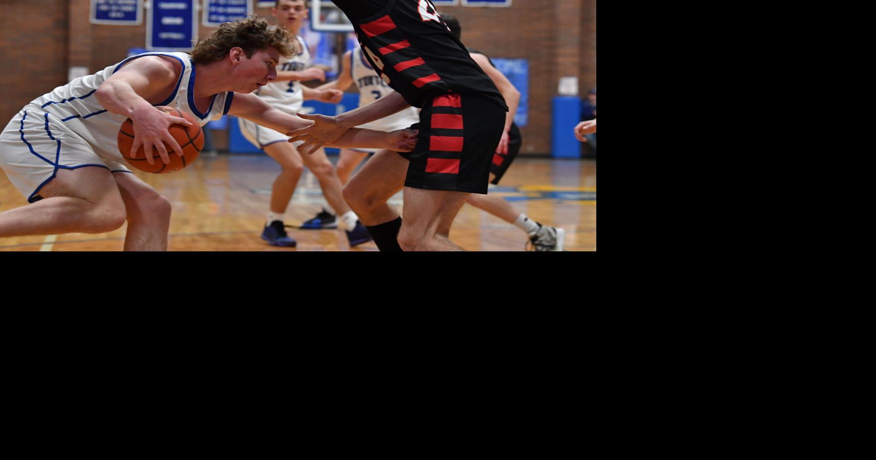 2B High School Boys Basketball: Swanson gets hot to lift Toutle Lake ...