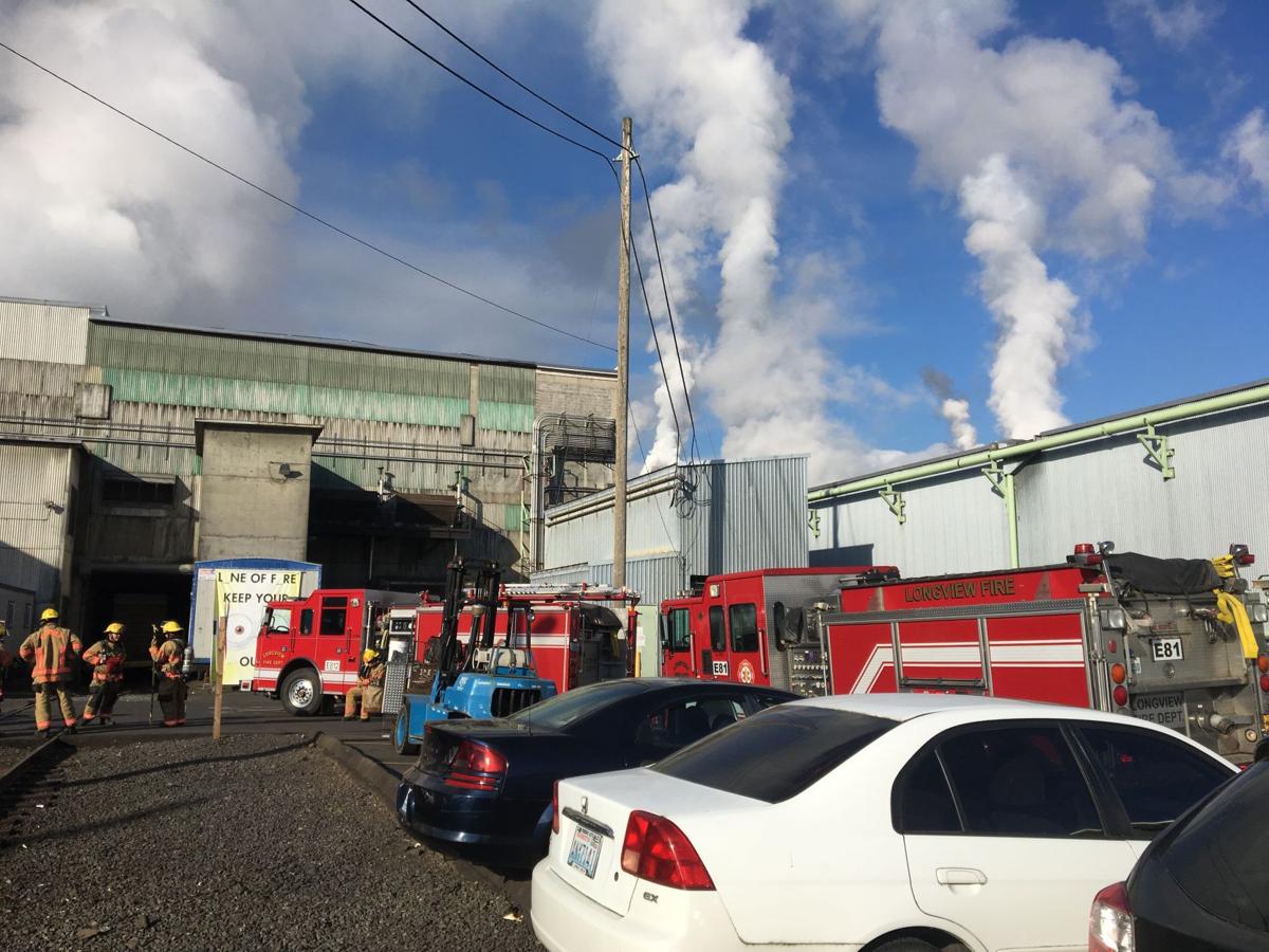 KapStone restarts paper machine after fire