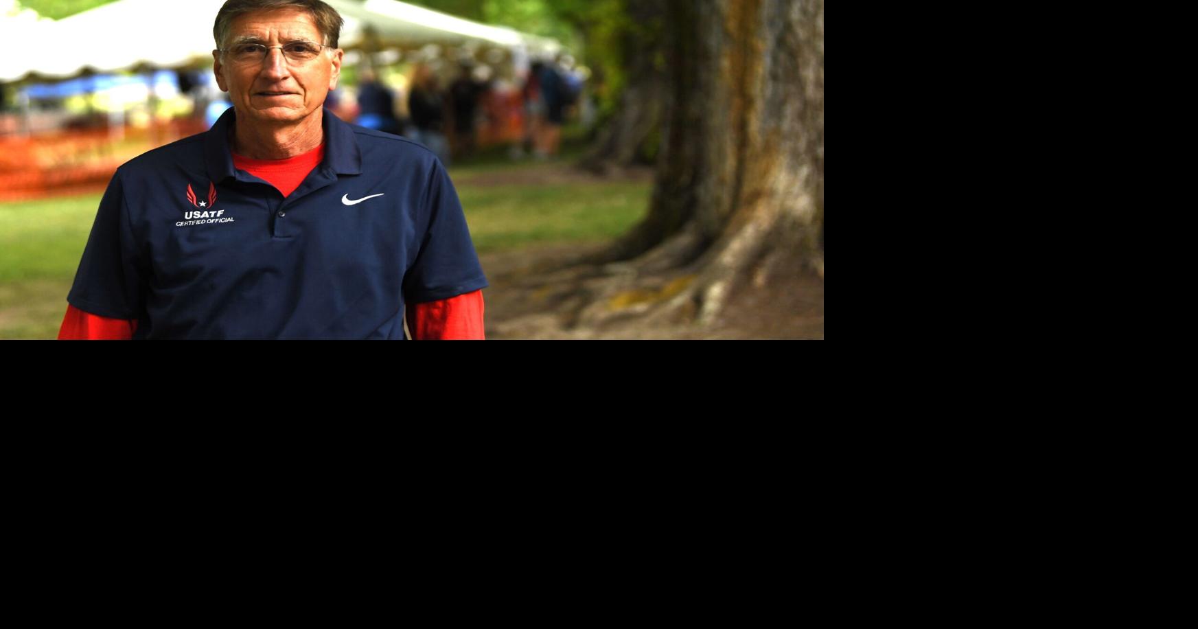 This Longview coach says running isn't just for hardcore athletes
