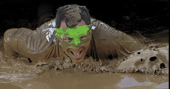 Ash Kicker finishes with icy splash