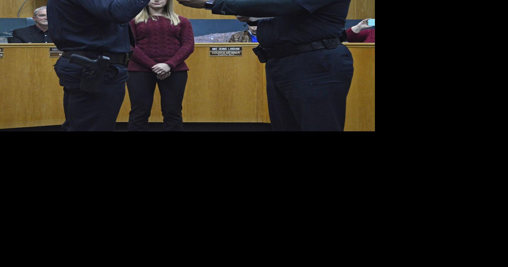 New officer brings Kalama Police Department to full staff