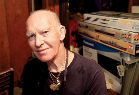 Veteran, war buff Frank Stratton offers Pearl Harbor Day quiz