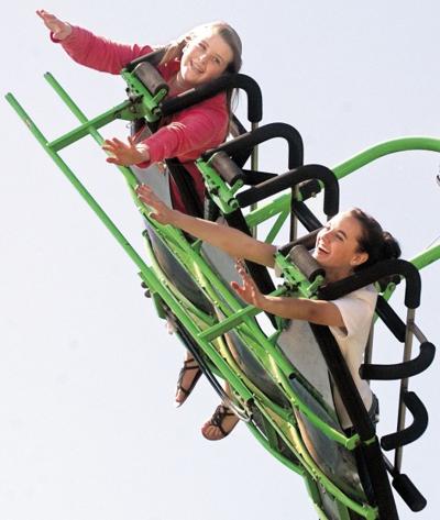 News Photo: Fair ladies