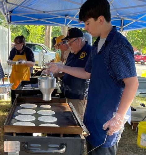 Early Bird Lions breakfast extends to every day at Go 4th Festival in ...