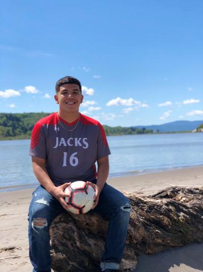 Standout Grad: Brian Lopez leads by example on and off field