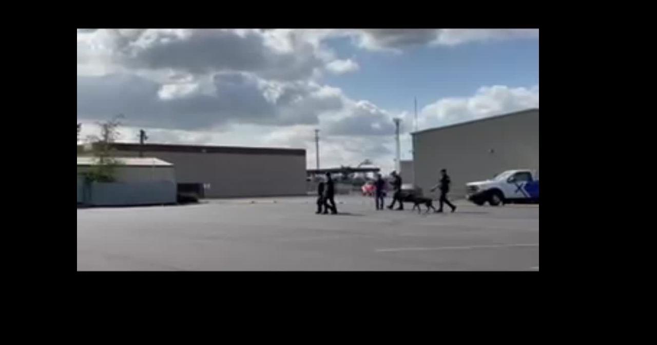 Watch Man Arrested Wednesday In Longview