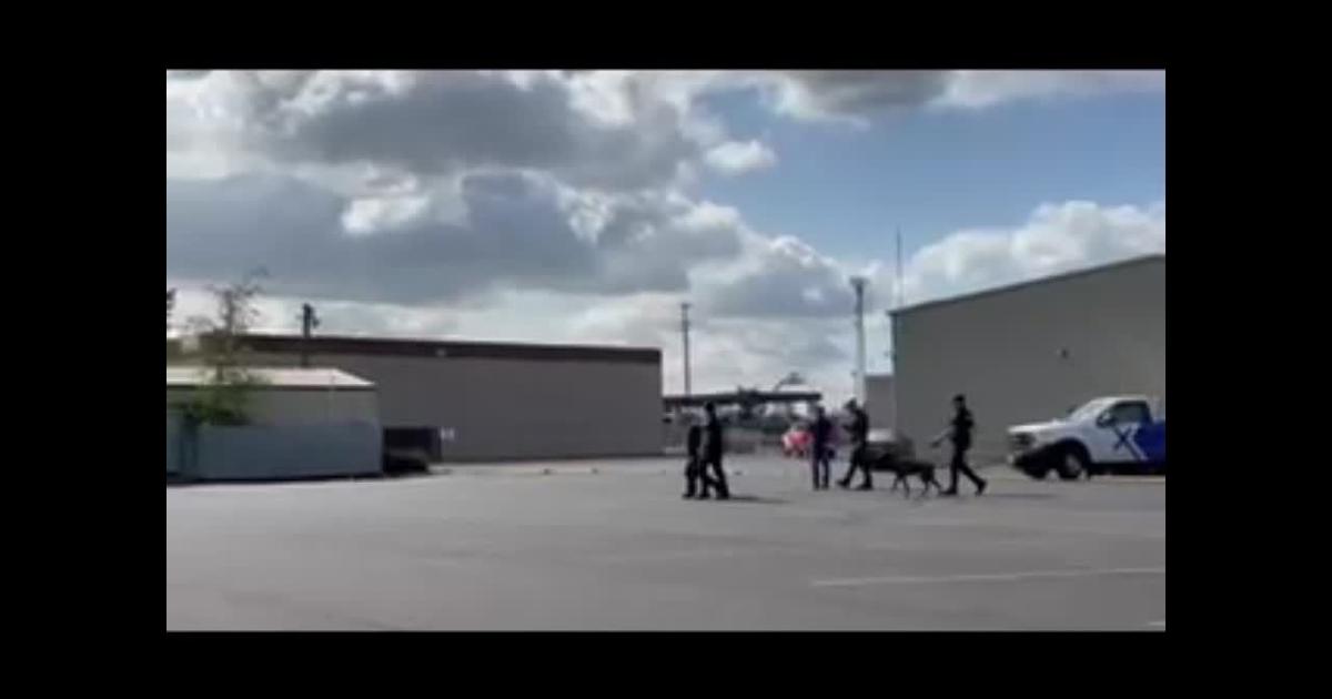 Watch Man Arrested Wednesday In Longview