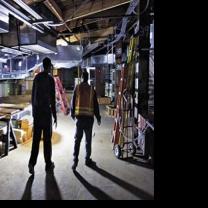 Theater in transition