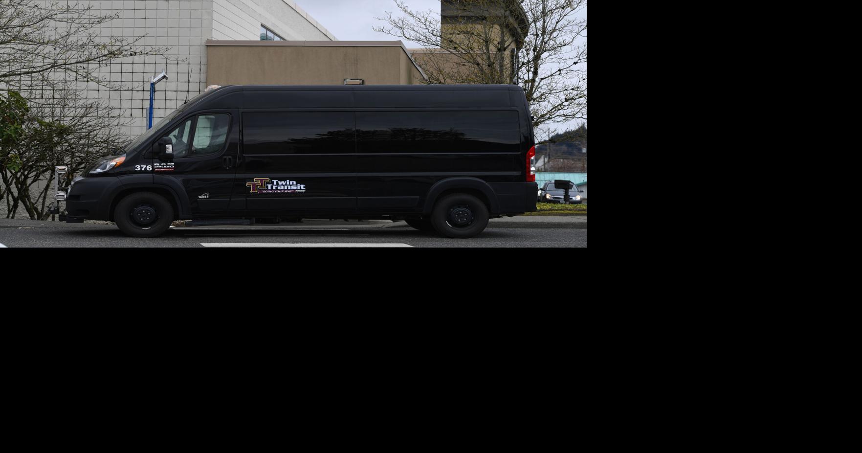 Twin Transit to rebrand to ‘Lewis County Transit’ in new year