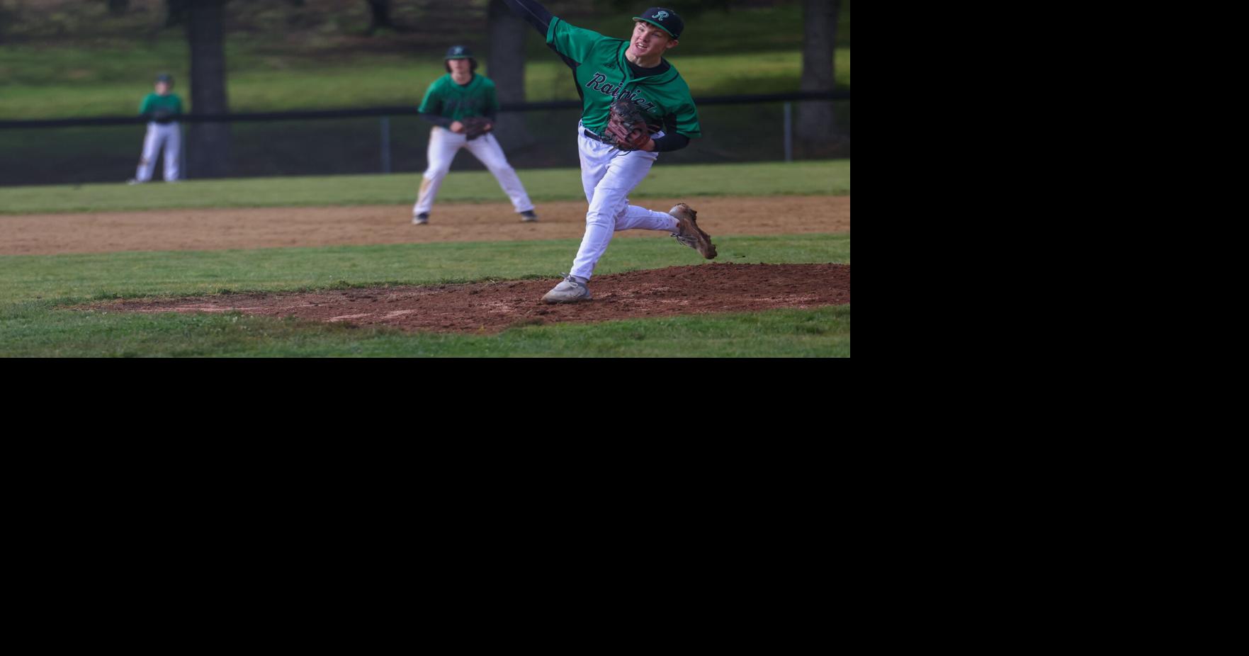 High School Baseball Roundup: Katon, Rainier hammer Catlin Gabel