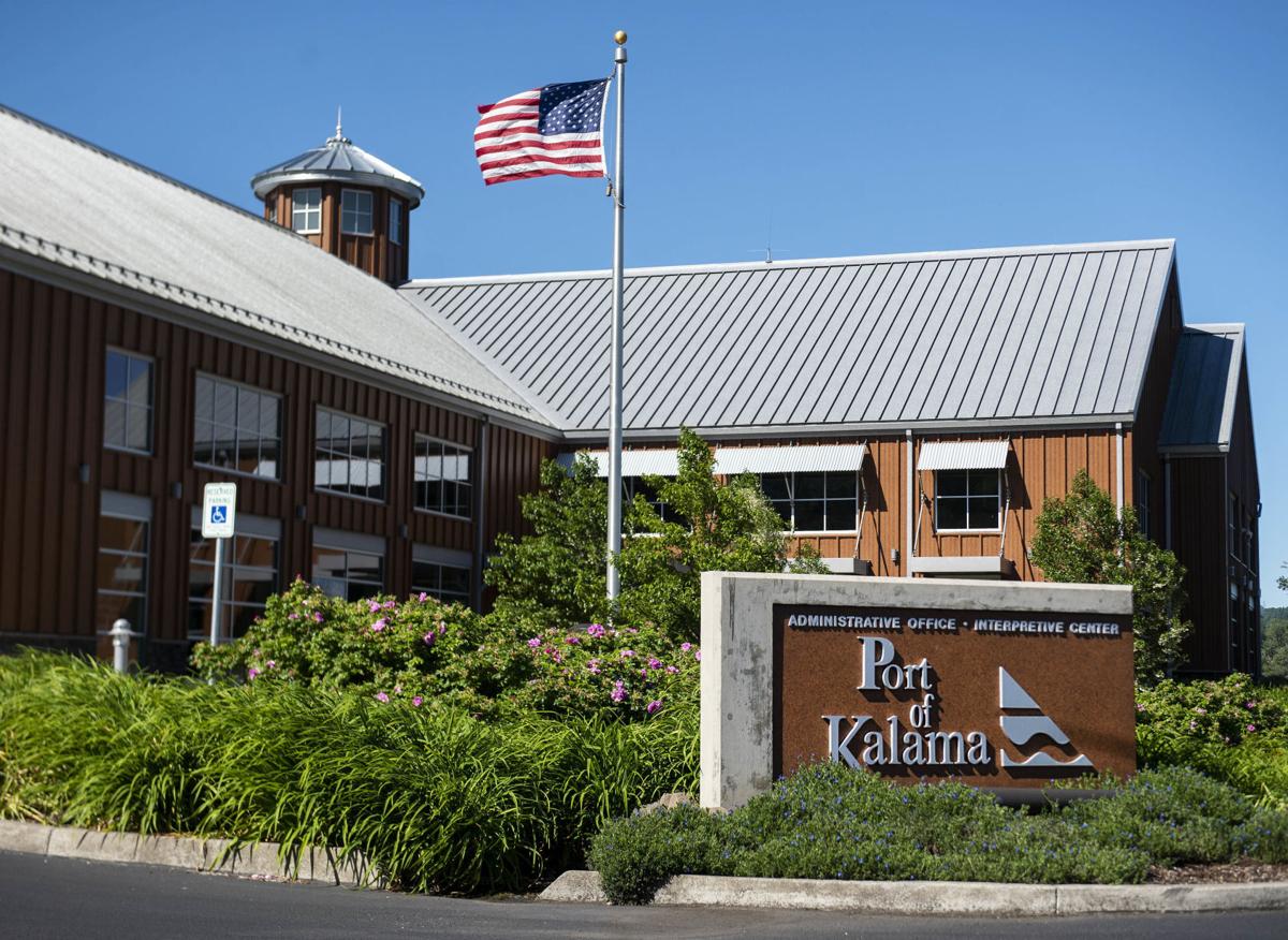 Port of Kalama public market facility moves forward