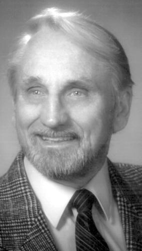 Olaus B. ‘Bob’ Grambo