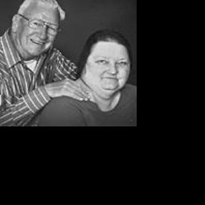 Bobbie and Mary Bragg mark 50th wedding anniversary