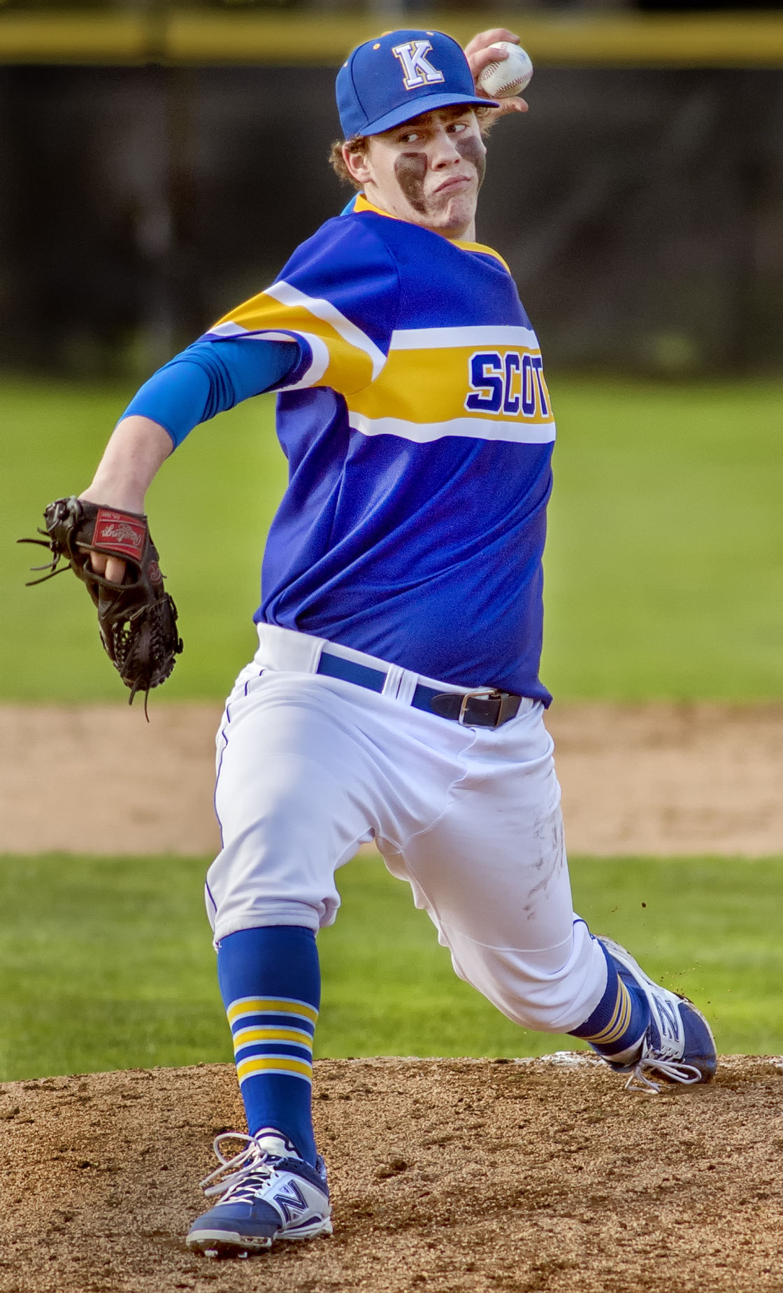 Photos: Baseball, Kelso vs. R.A. Long, 3.16.15