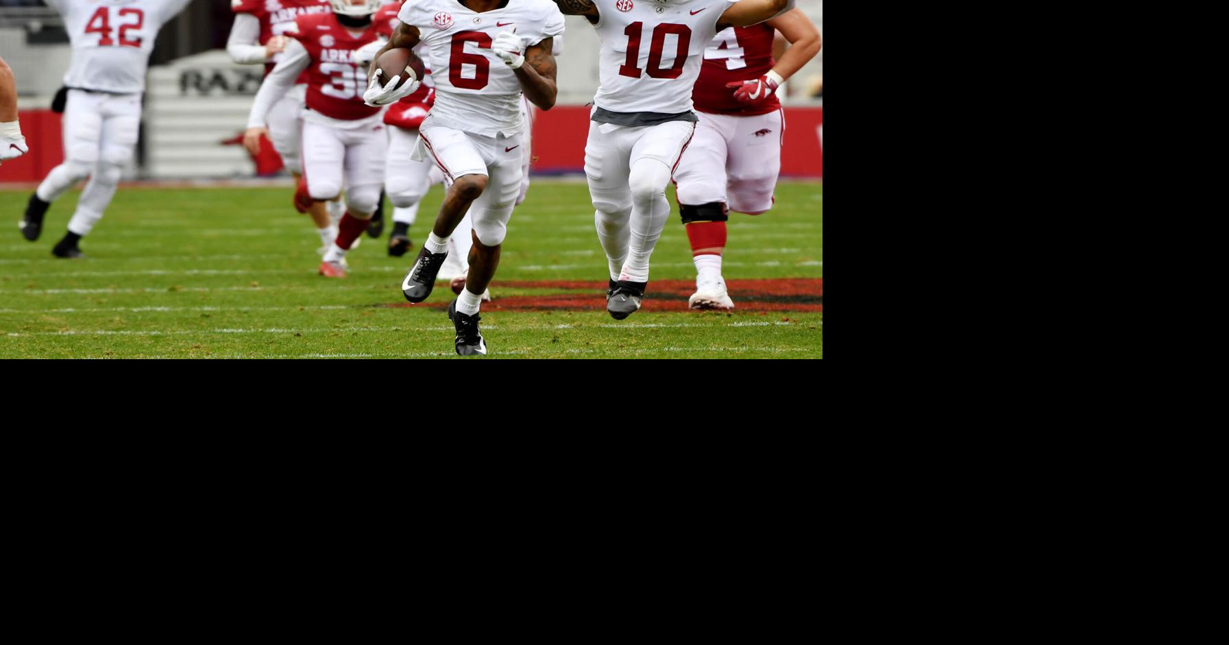 JoJo Earle, college football