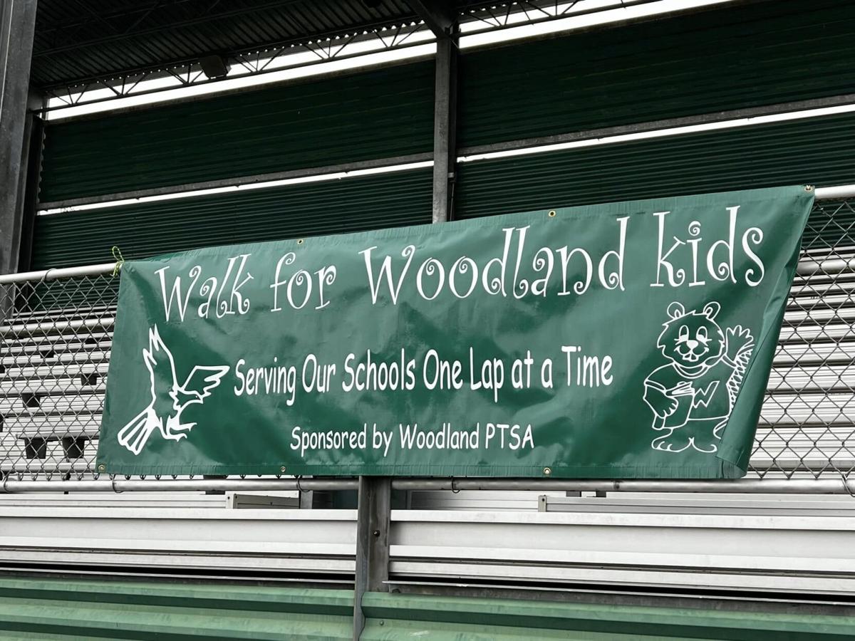 Woodland Parent Teacher Student Association gears up for walk-a-thon