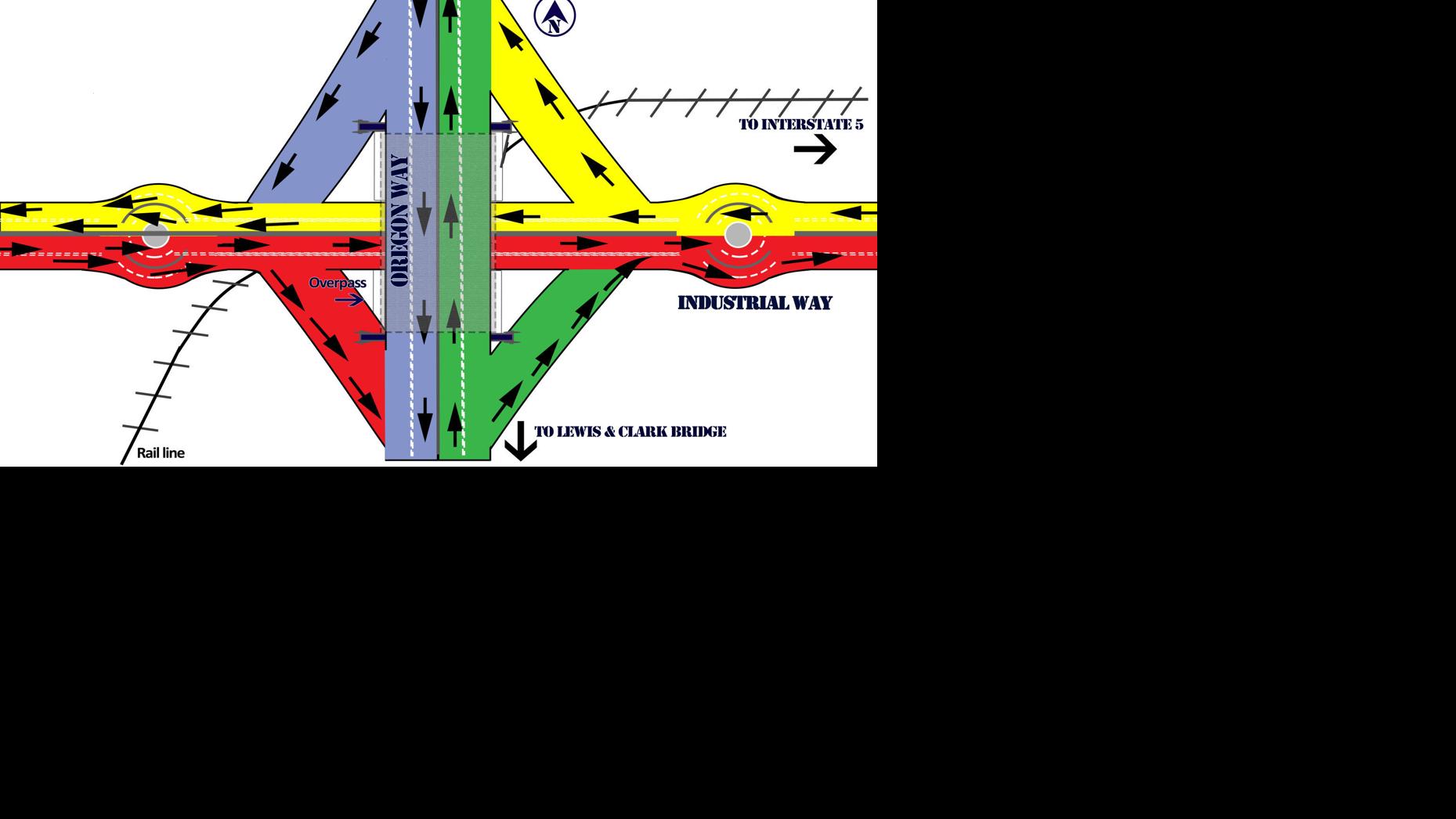Adding common sense to intersection plans | Local | tdn.com