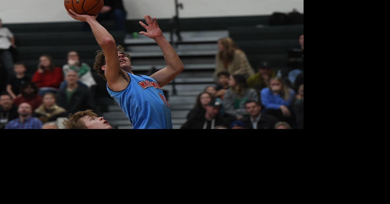 2A High School Boys Basketball: Olson breaks All-Time scoring record in ...