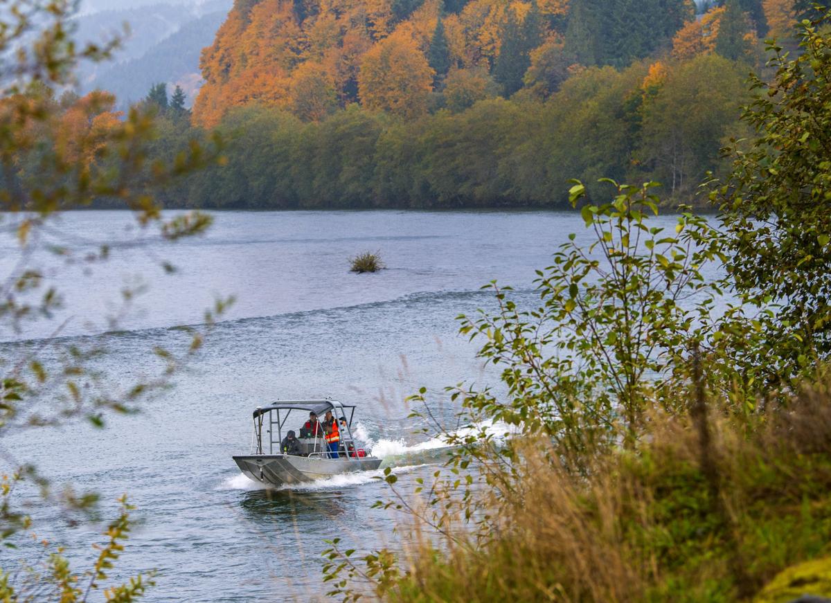 SW WA congressional delegation urges funding Cowlitz River monitoring