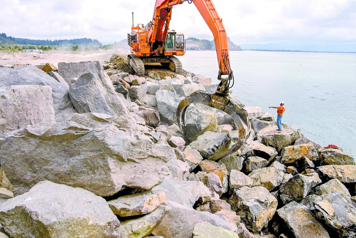 Corps set to begin major repair on Columbia River jetty