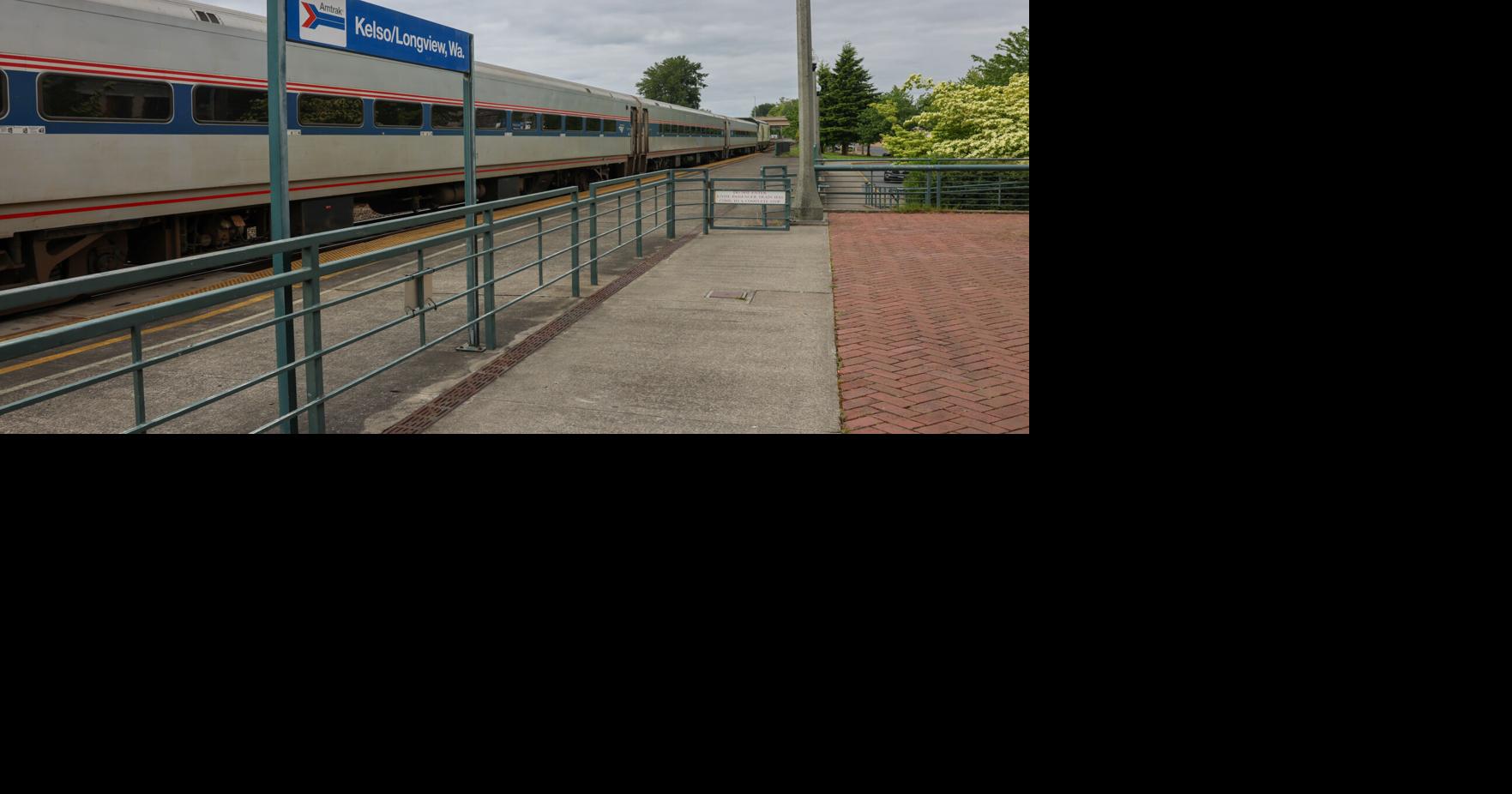 Amtrak Cascades ridership nearly reached 1 million passengers in 2024 ...