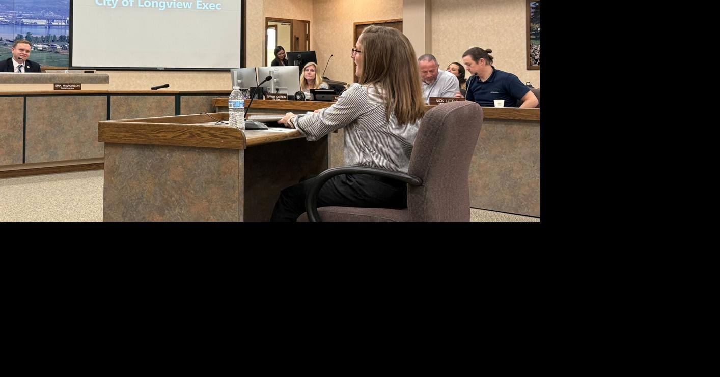 City manager finalists share visions to Longview council