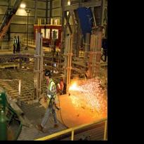 Bennu Glass on pace to fire up Kalama plant this summer