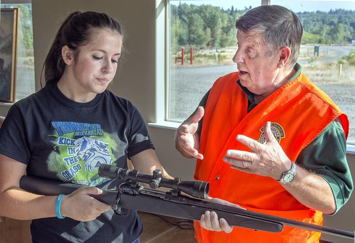 Toledo man honored as top hunter education instructor in country