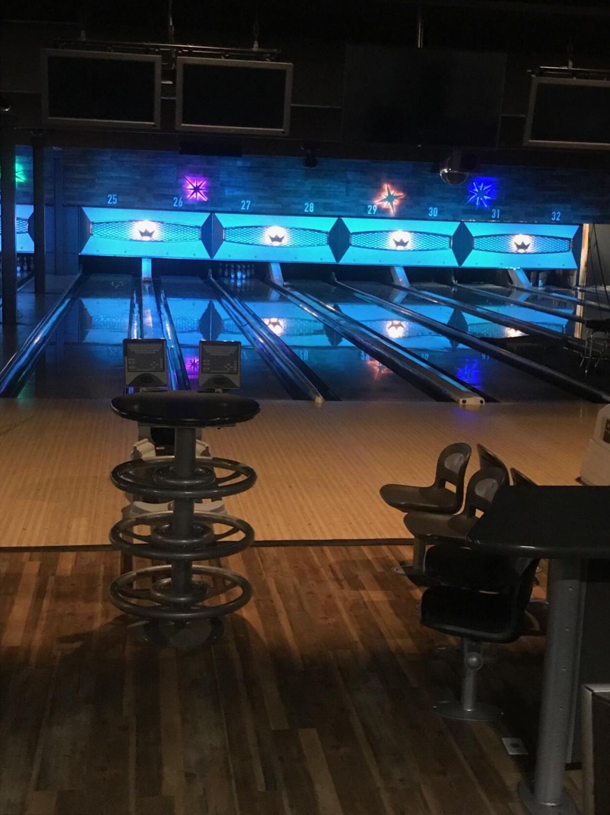 Triangle Bowl: Cowlitz County's only alley 'behind the 8-ball' due to ...