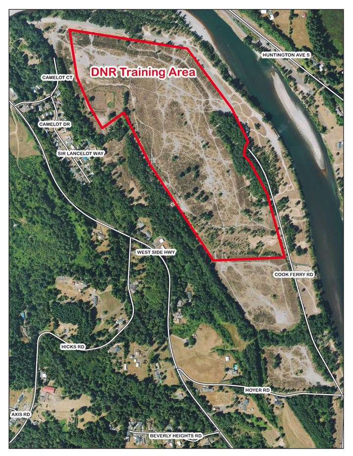 DNR firefighters to hold training Monday in Castle Rock